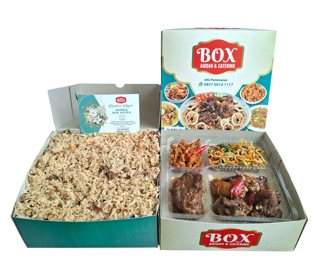 Aqiqah Box